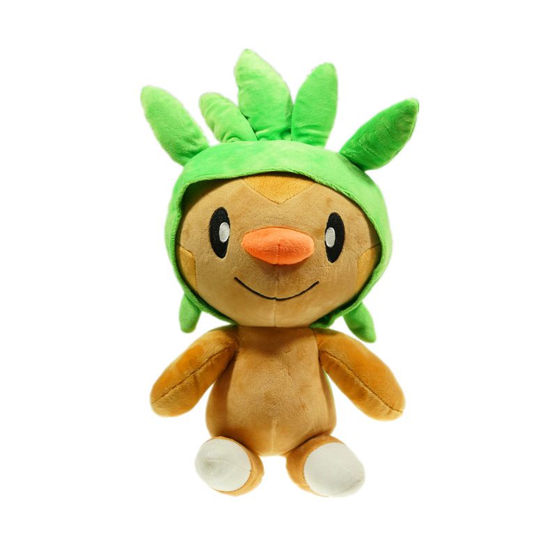 Pokemon Go Pikachu Eevee Squirtle Plush Stuffed Toy Soft And Adorable ...