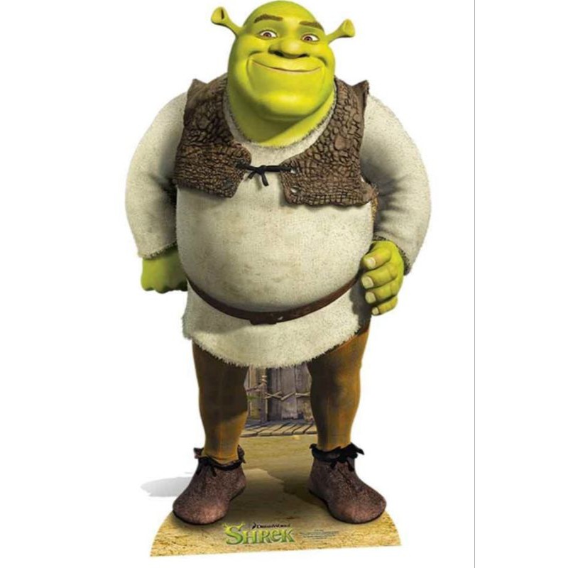Original shrek Bag plush | Shopee Malaysia