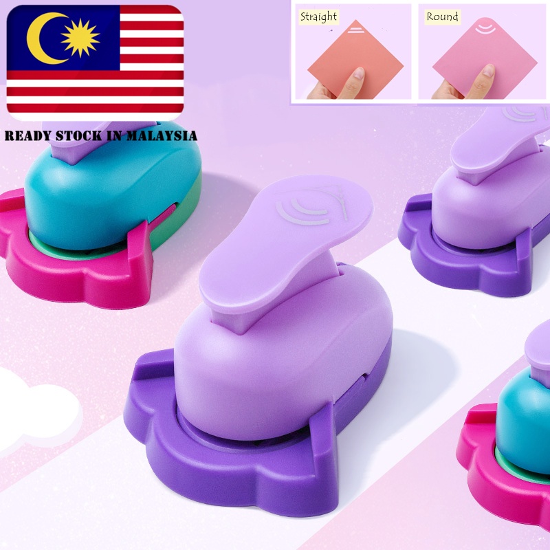 Creative Fancy Hollow-Cut Corner Cutter Paper Edge Puncher Art Craft ...