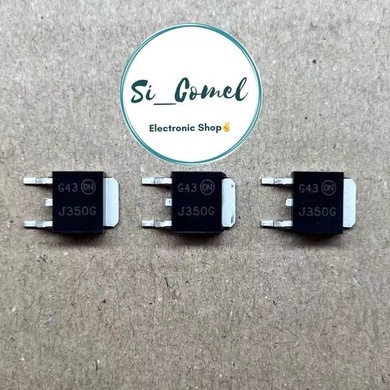 🇲🇾🔥READY STOCK🔥MJD340T4G MJD350T4G J340G J350G To-252 Ic Chip | Shopee ...