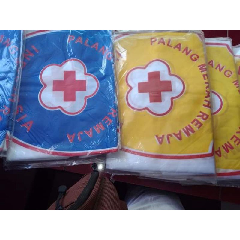 Pmr Wira Flag/PMR MADYA Grain Flag | Shopee Malaysia