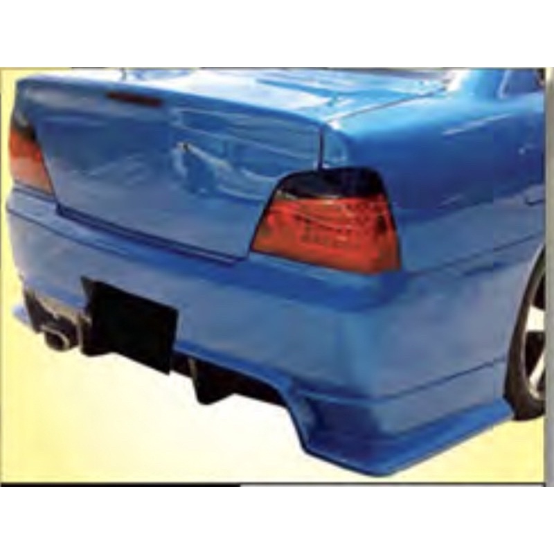 🚀READY STOCK🚀RB33 PROTON WAJA REAR BUMPER (SKYLINE) (FIBER) NO CAT ...