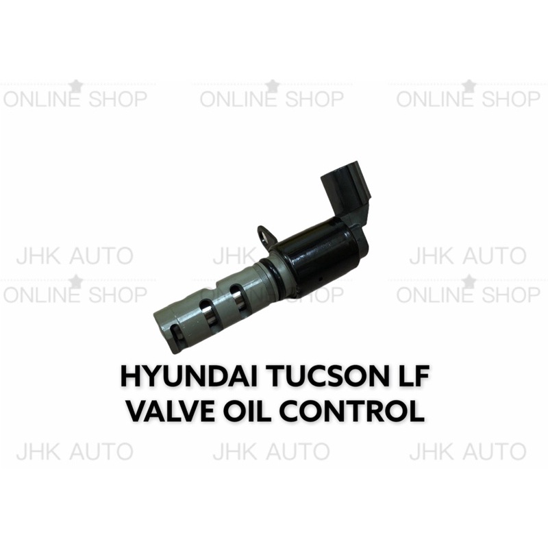 HYUNDAI TUCSON LF VALVE OIL CONTROL 100%ORIGINAL 24375-2G200 | Shopee ...