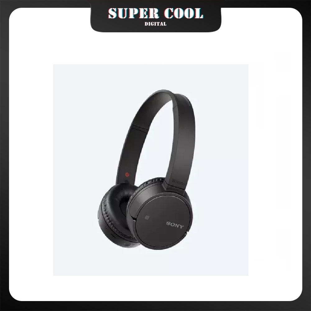 Sony WH-CH500 Wireless Bluetooth Headphones | Shopee Malaysia