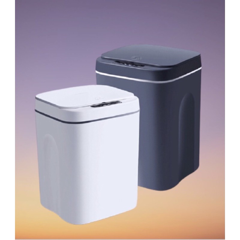 Smart Dustbin 16L Automatic Opening Dustbin Touchless Smart Dustbin ...