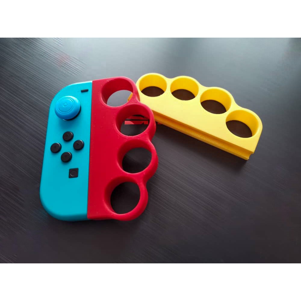 Nintendo Switch Knuckles Joy Con accessories (1 Pair only RM9.80 ...