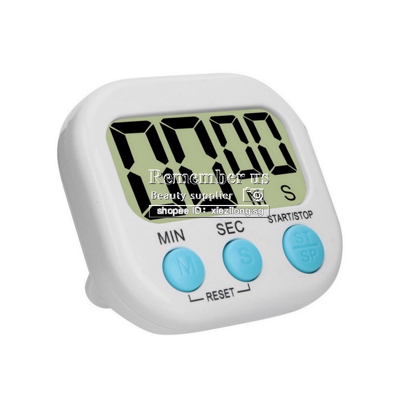 【Available】Dropshipping Magnetic LCD Digital Kitchen Countdown Timer ...