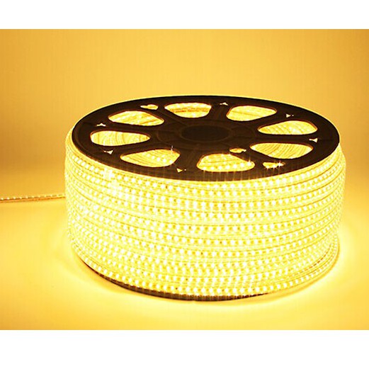 100M 2835 AC220V LED String Strip Light Belt Creative Lamp Decor Lamp ...