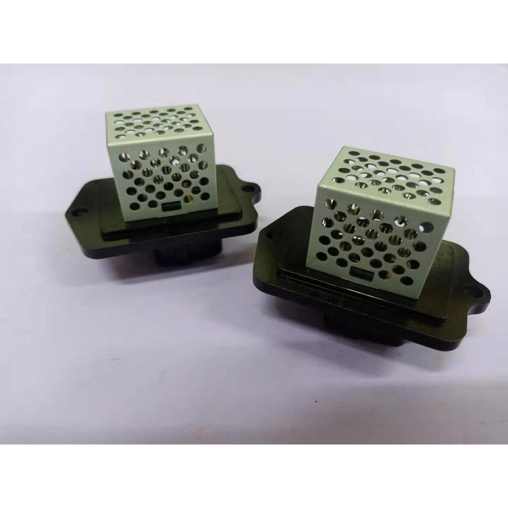 BLOWER RESISTOR / RESISTANT / REGULATOR - PROTON SAGA BLM 4 PIN FOR CAR ...