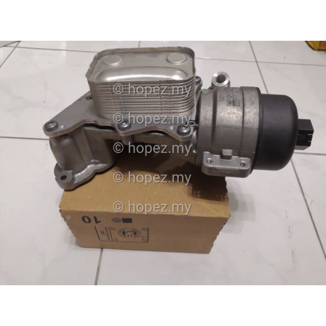 Oil Filter Cartridge Bracket Housing Peugeot 208 GTi 308 T9 408 Turbo ...