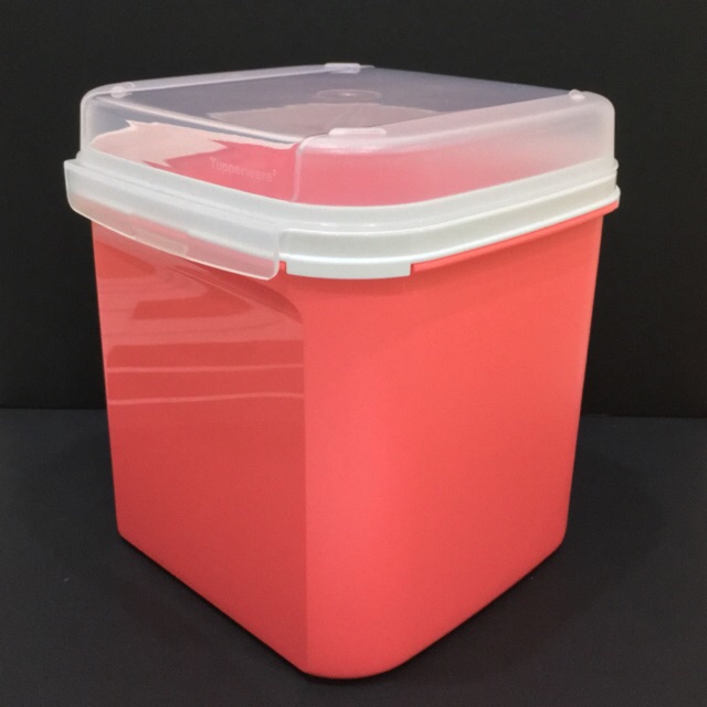 Tupperware Signature Series Square III (4L) | Shopee Malaysia