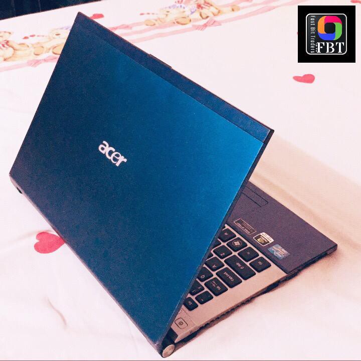 Acer Aspire 4830 Core i5, 2450M 2.5Ghz - 14" Screen Gaming | Shopee ...