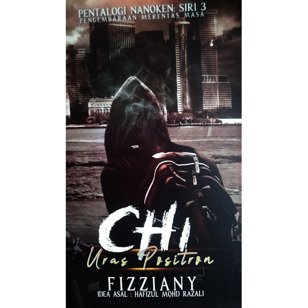 PENTALOGI NANOKEN - SIRI 3 - FIZZIANY | Shopee Malaysia