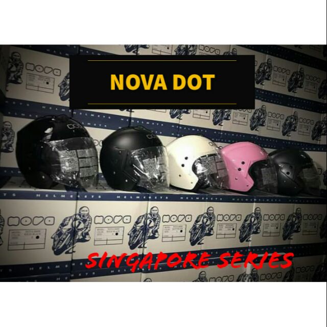 🔥🔥 NOVA DOT SINGAPORE SERIES 100% ORI IMPORT | Shopee Malaysia