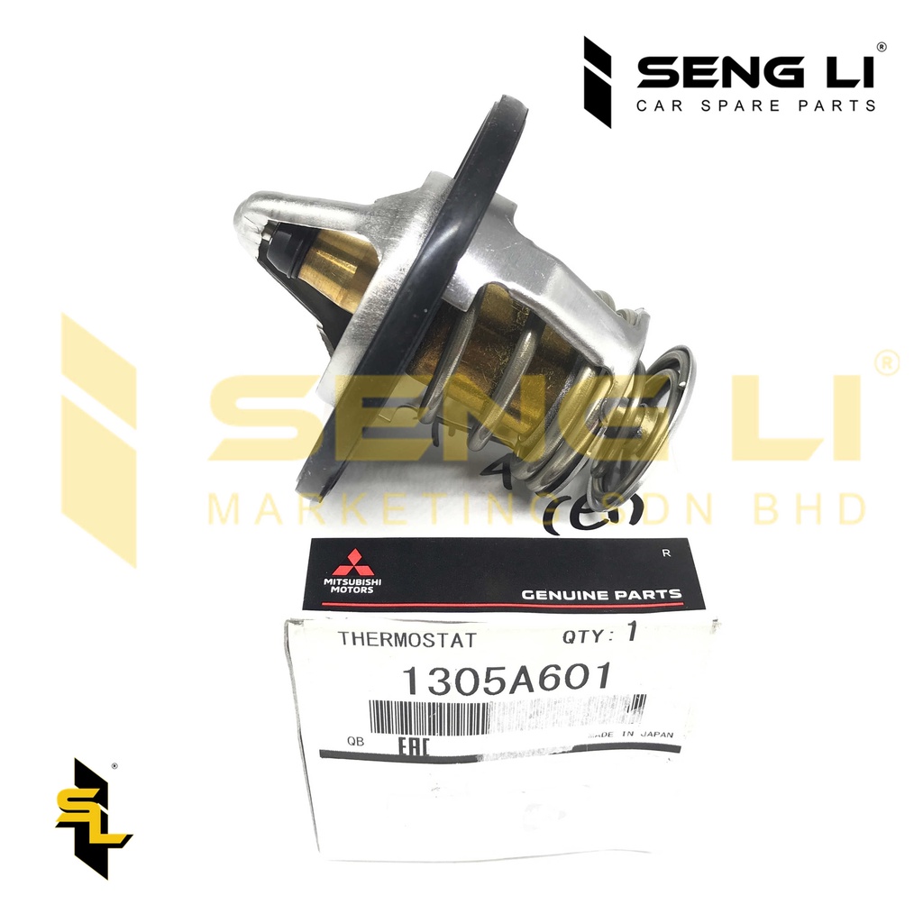 MITSUBISHI TRITON 4WD-100% ORIGINAL JAPAN THERMOSTAT-1305A192 | Shopee ...