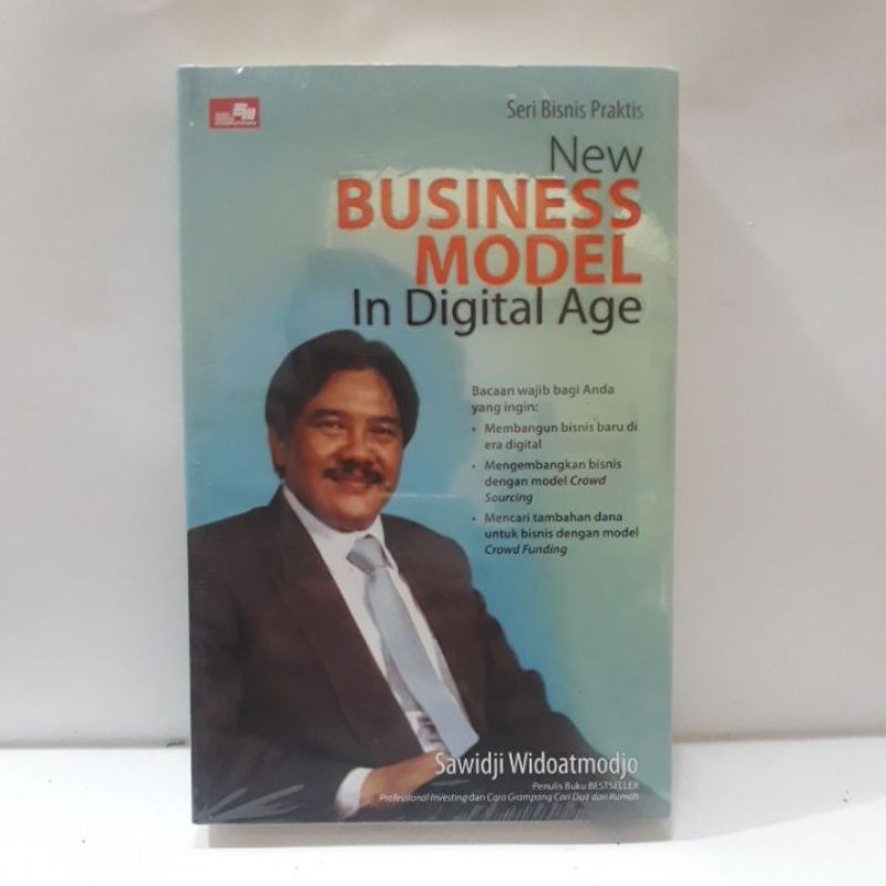 Business Book - New Business Model In Digital Age | Shopee Malaysia
