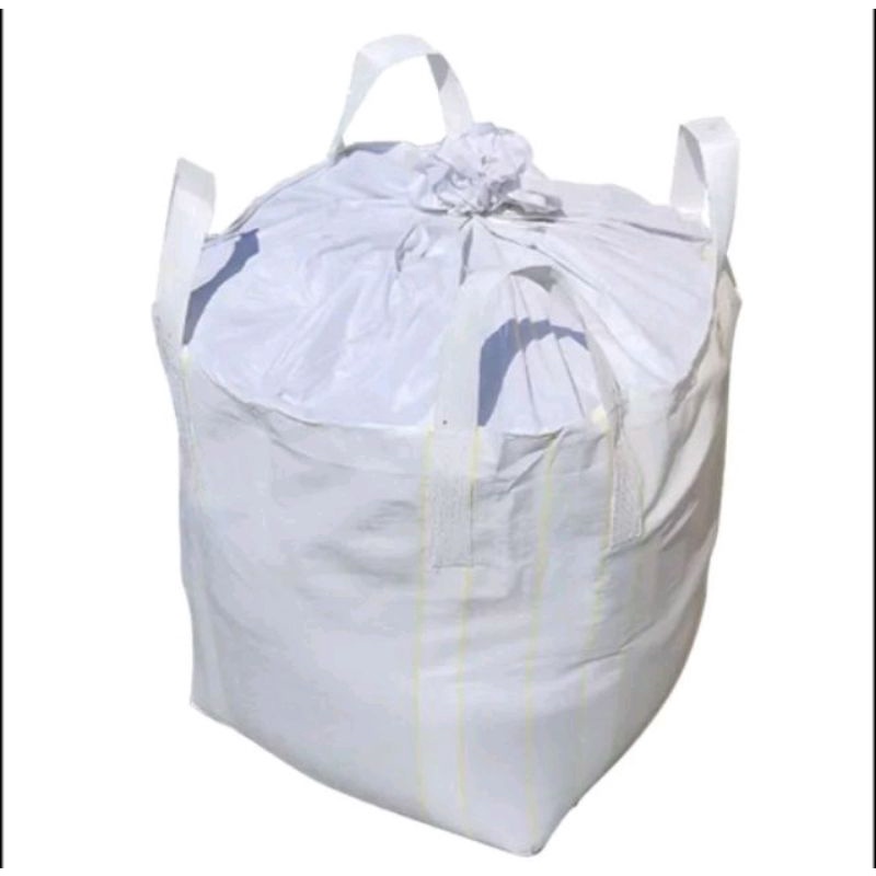 USED JUMBO BAGS HANEKA- 1 TON 100CM X 100CM X 130CM TOP Open Have ...