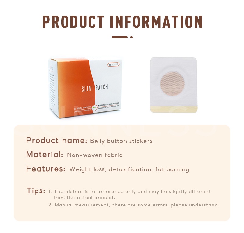 30pcs Detox Slimming Herbal Patch Chinese Medicine Weight Loss | Shopee ...