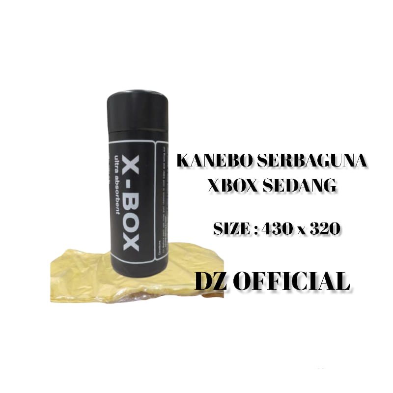 Multipurpose KANEBO X-BOX Medium And JUMBO The Price Is For 1 PCS ...