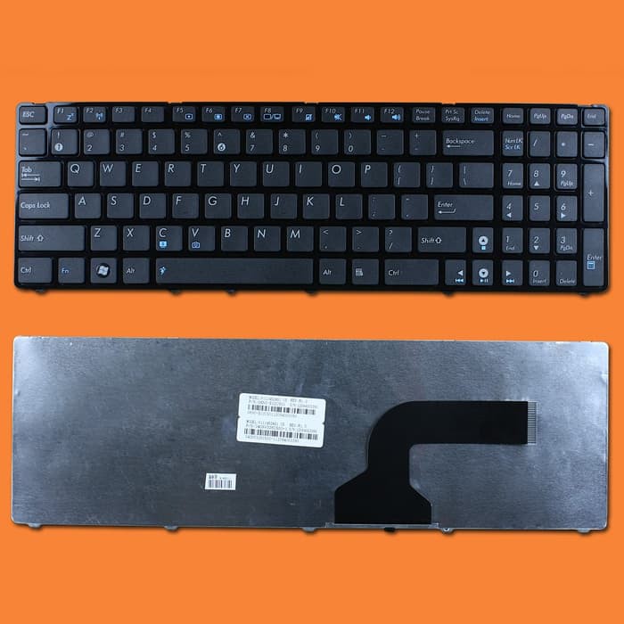 Asus K53 NUMLOCK Keyboard | Shopee Malaysia