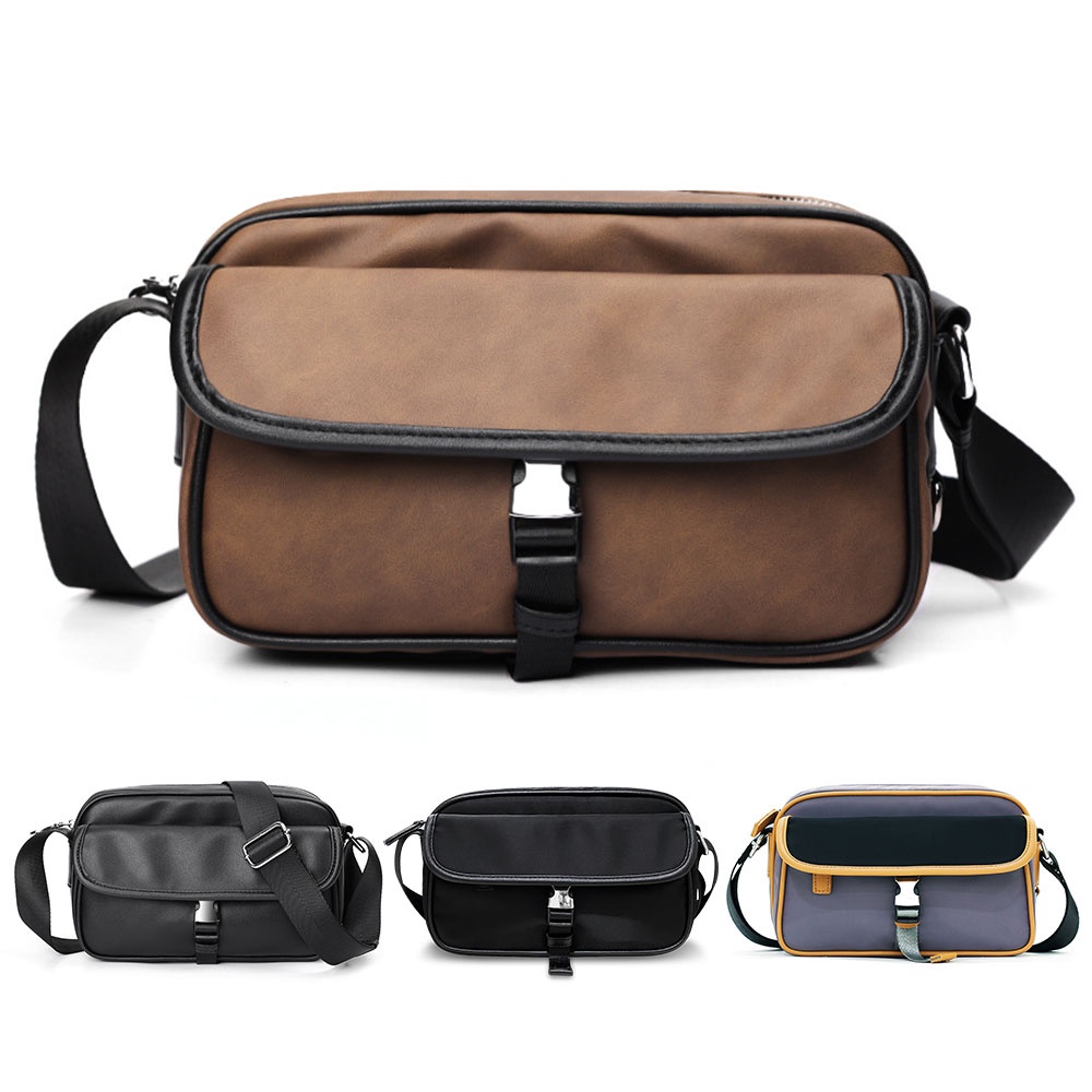 Quality Unisex Crossbody Bag Sling Bag Messenger Bag Shoulder Bags Beg ...