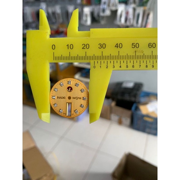 Rado diastar Watch dial Plate | Shopee Malaysia