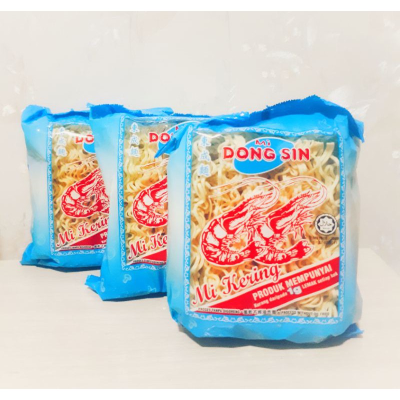 MEE SABAH DIJAMIN HALAL (1 PLASTIK) | Shopee Malaysia
