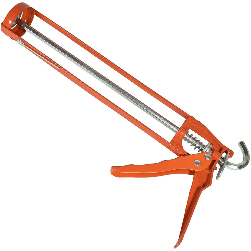 11 Inch Silicone Caulking Gun Orange / Blue ( Colour Random Pic ...