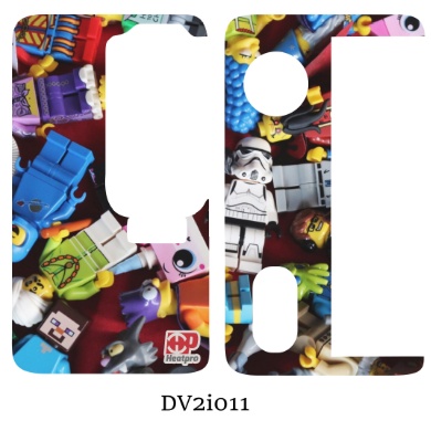 Dotmod Aio V2 Inner PVc Sticker 3M matte Laminated | Shopee Malaysia