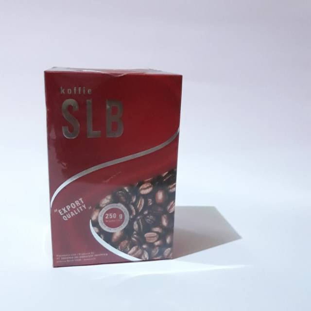 Perkasa Coffee - SLB Koffie (1 Box Contains 10) (10 Boxes Free 1 Box ...