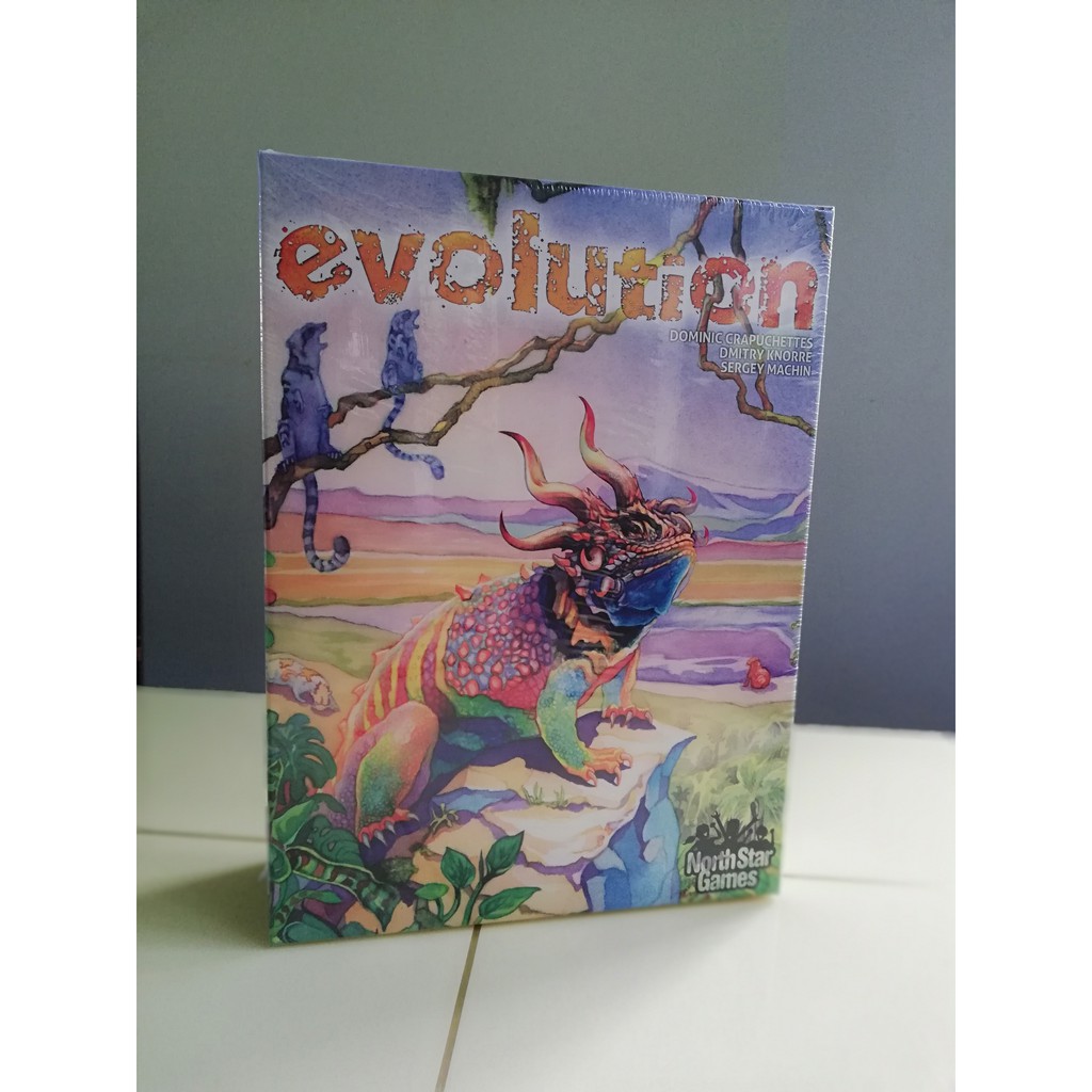 Evolution | Shopee Malaysia