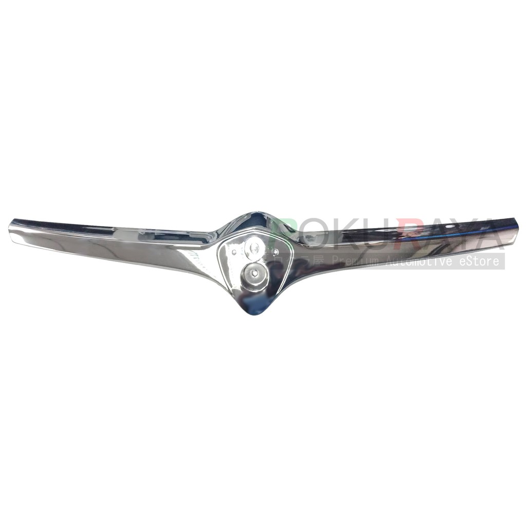 Proton Persona Elegance 1st Gen (2009) Front Bumper Top Center Grille ...