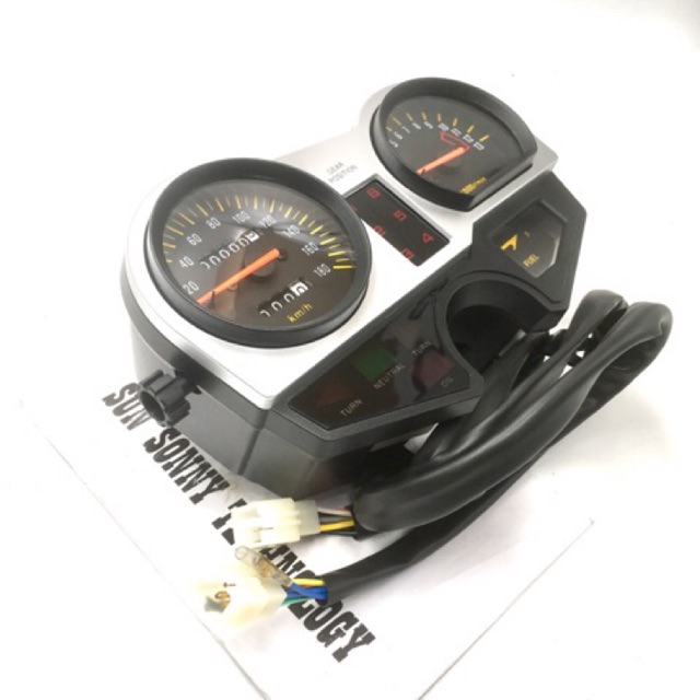 SUZUKI TXR TXR150 PANTHER METER ASSY | Shopee Malaysia