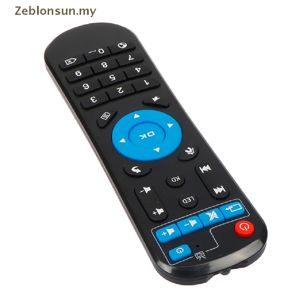 (good) Remote Control For T95 S912 T95Z Replacement Android Smart TV ...