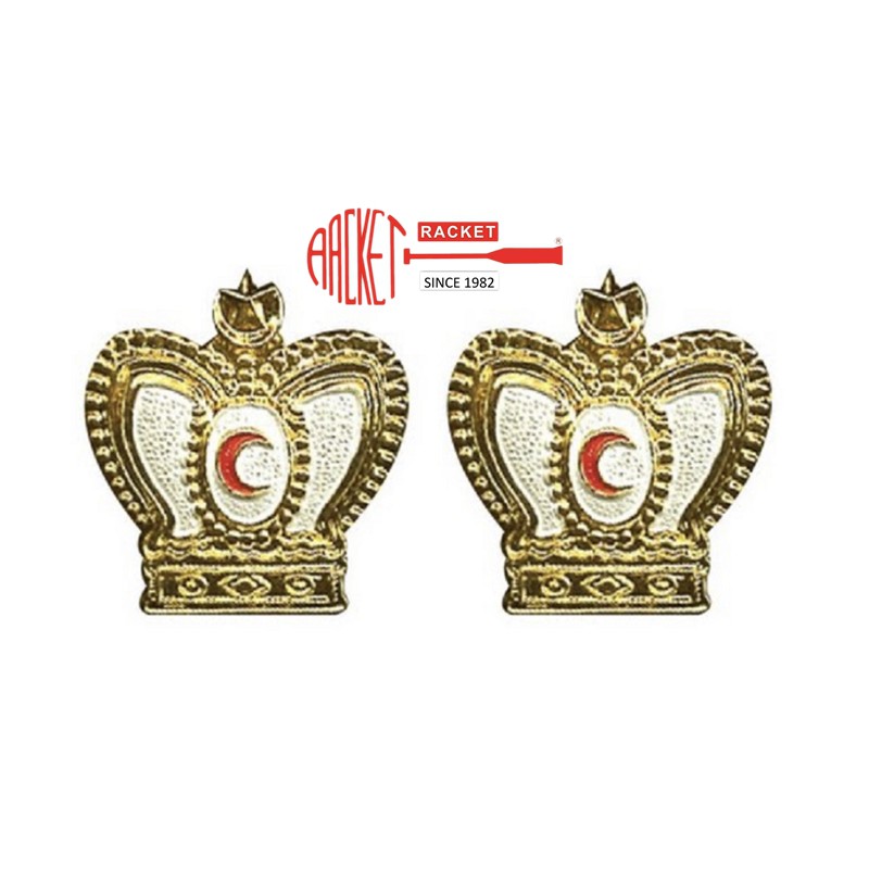 PBSM Crown Badge or Lencana Mahkota | Shopee Malaysia