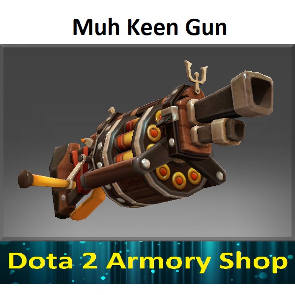 Dota2 Sniper 🔥Immortal🔥 Muh Keen Gun | Shopee Malaysia