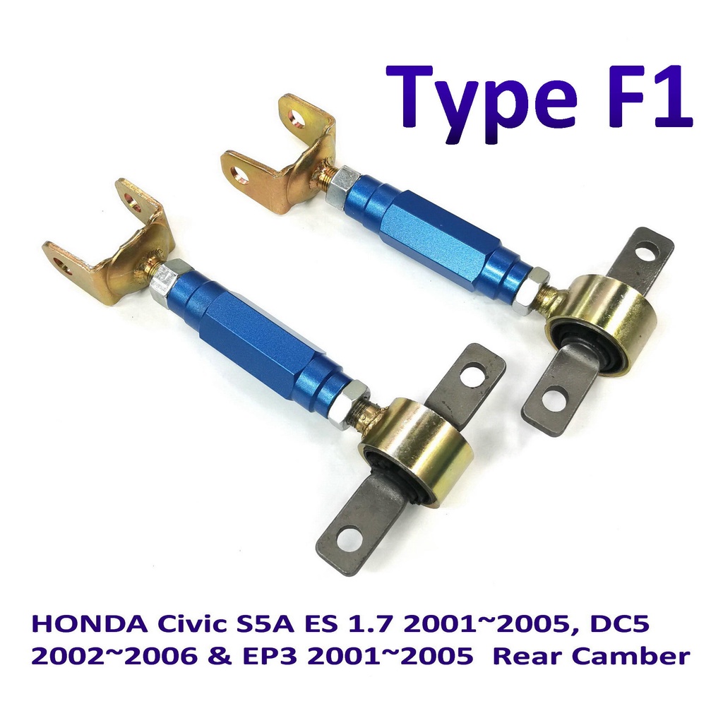 HONDA Civic S5A ES 1.7 2001~2005, DC5 2002~2006 & EP3 2001~2005 Rear ...