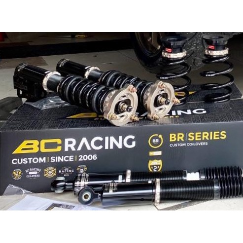 Honda Civic FD2R FD2 Tyre R 2006+ - BC RACING BR Fully Adjustable ...