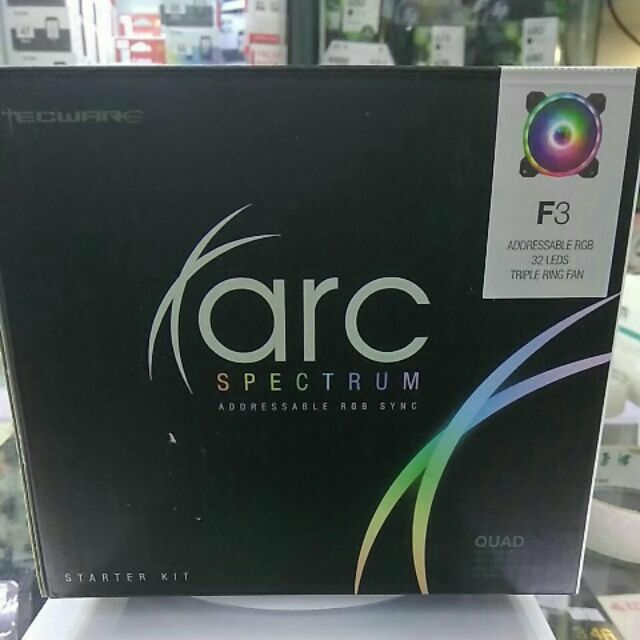 Tecware ARC Spectrum Addressable RGB SYNC | Shopee Malaysia