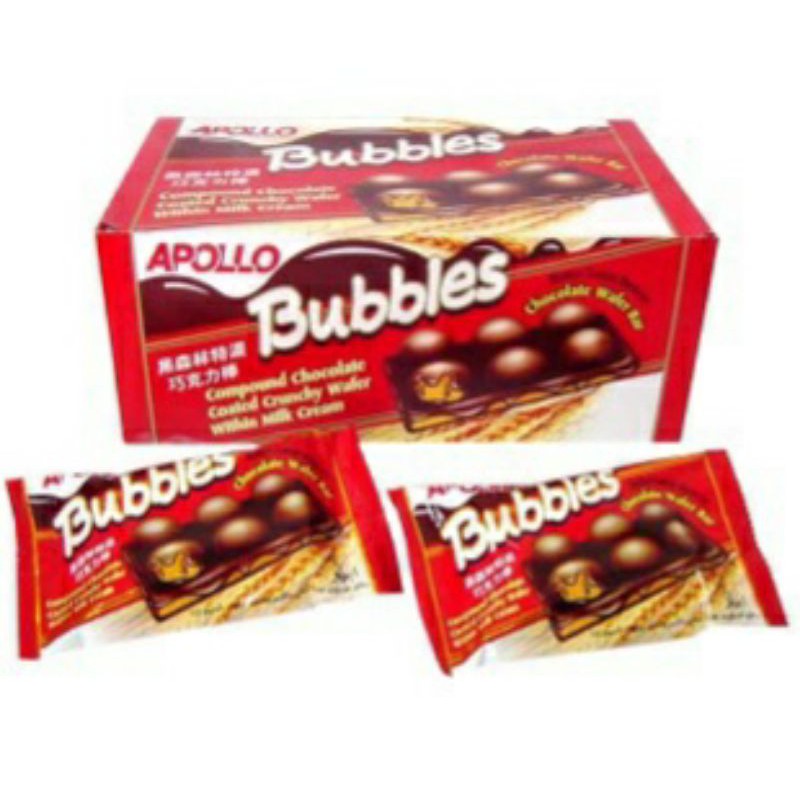 Apollo Bubble 1088(24'S) | Shopee Malaysia