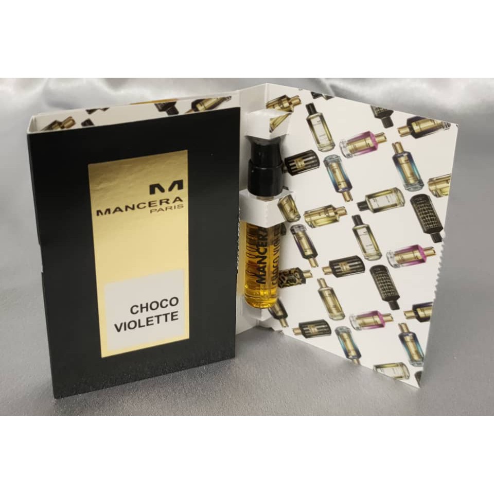 2ML VIALS CHOCO VIOLETTE EDP | Shopee Malaysia