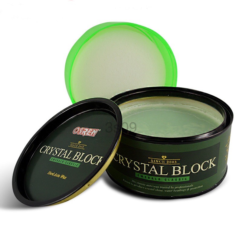 Crystal Block Emerald Classic - Osren (C-CE-500) 220g | Shopee Malaysia