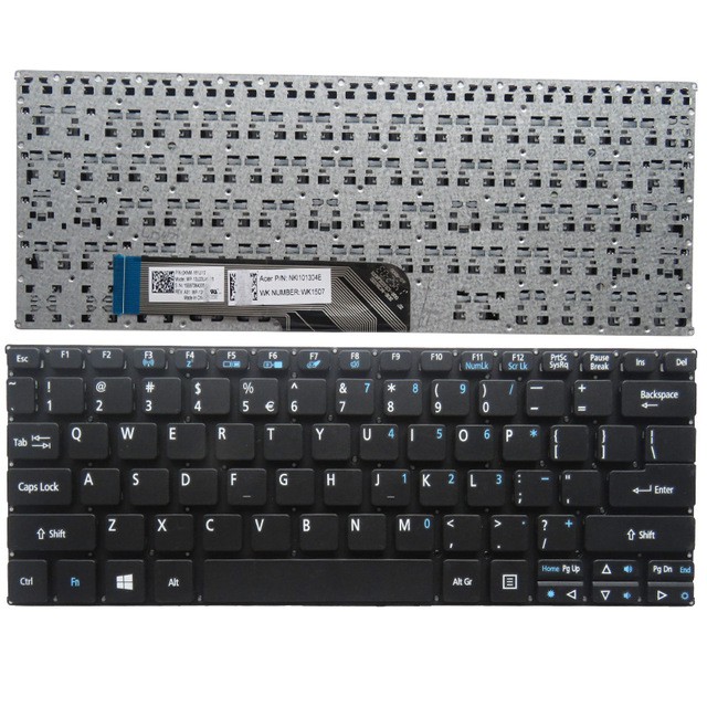 ACER ASPIRE SWITCH 10 10E TEN SW5 SWITCH 5 SW5-011 SW5-011-18TY P0YAY ...