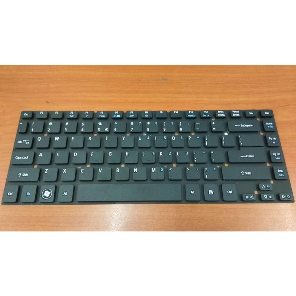 Acer Aspire V3 471 V3 431 3830tg Series Laptop Keyboard Shopee