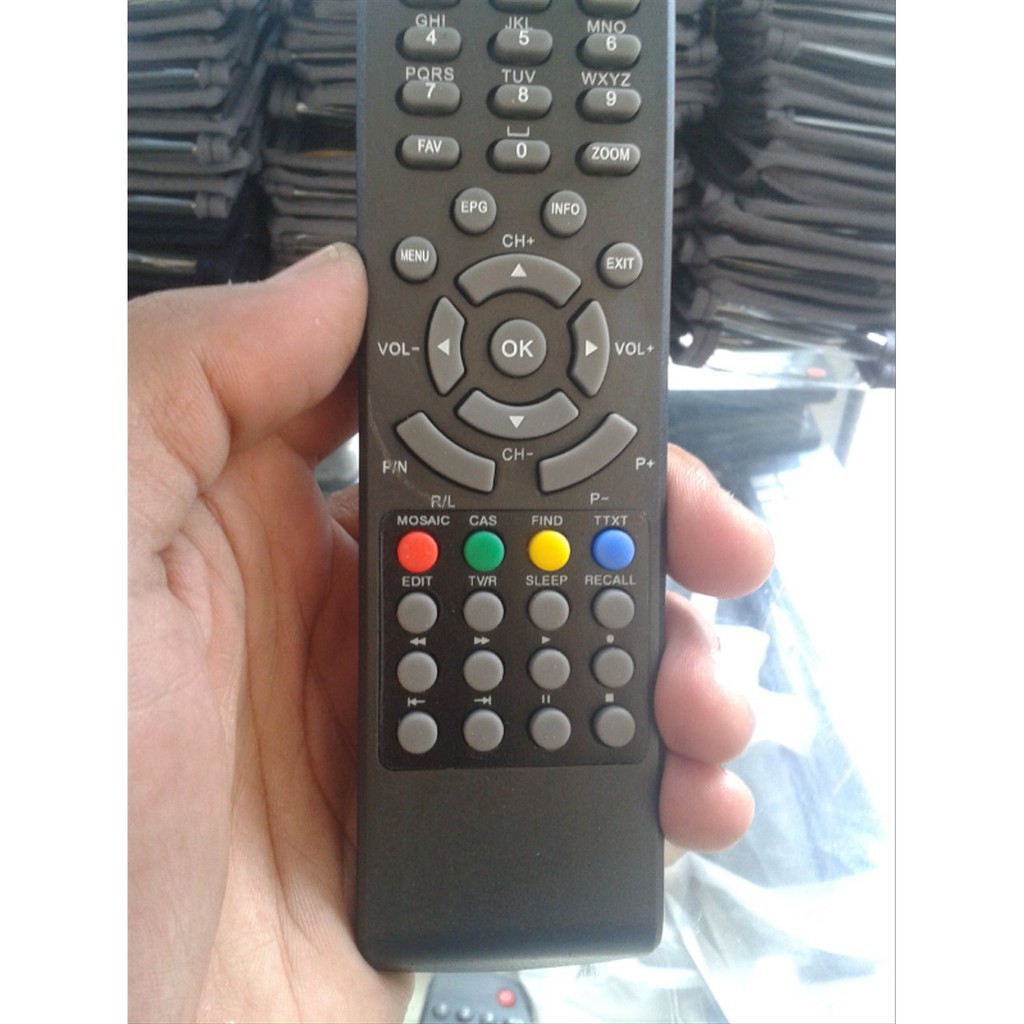 Remote Control Matrix Garuda | Shopee Malaysia