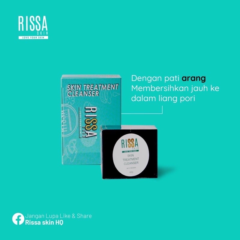 RISSA SKIN ORIGINAL HQ ( PREMIUM SKINCARE BIRD NEST ) | Shopee Malaysia