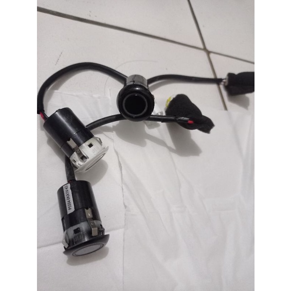 Corner Sensor Toyota Fortuner VRZ TRD SRZ | Shopee Malaysia