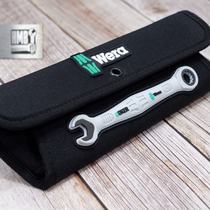 Wera - Germany Automatic Mouth Ring Wrench Wera Joker 6000 | Shopee ...