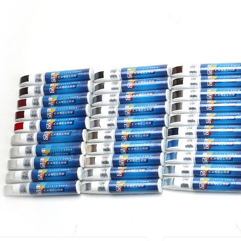 Car Touch-Up Pen Pearl White Body Paint Bumper Scratch Repair Artifact ...