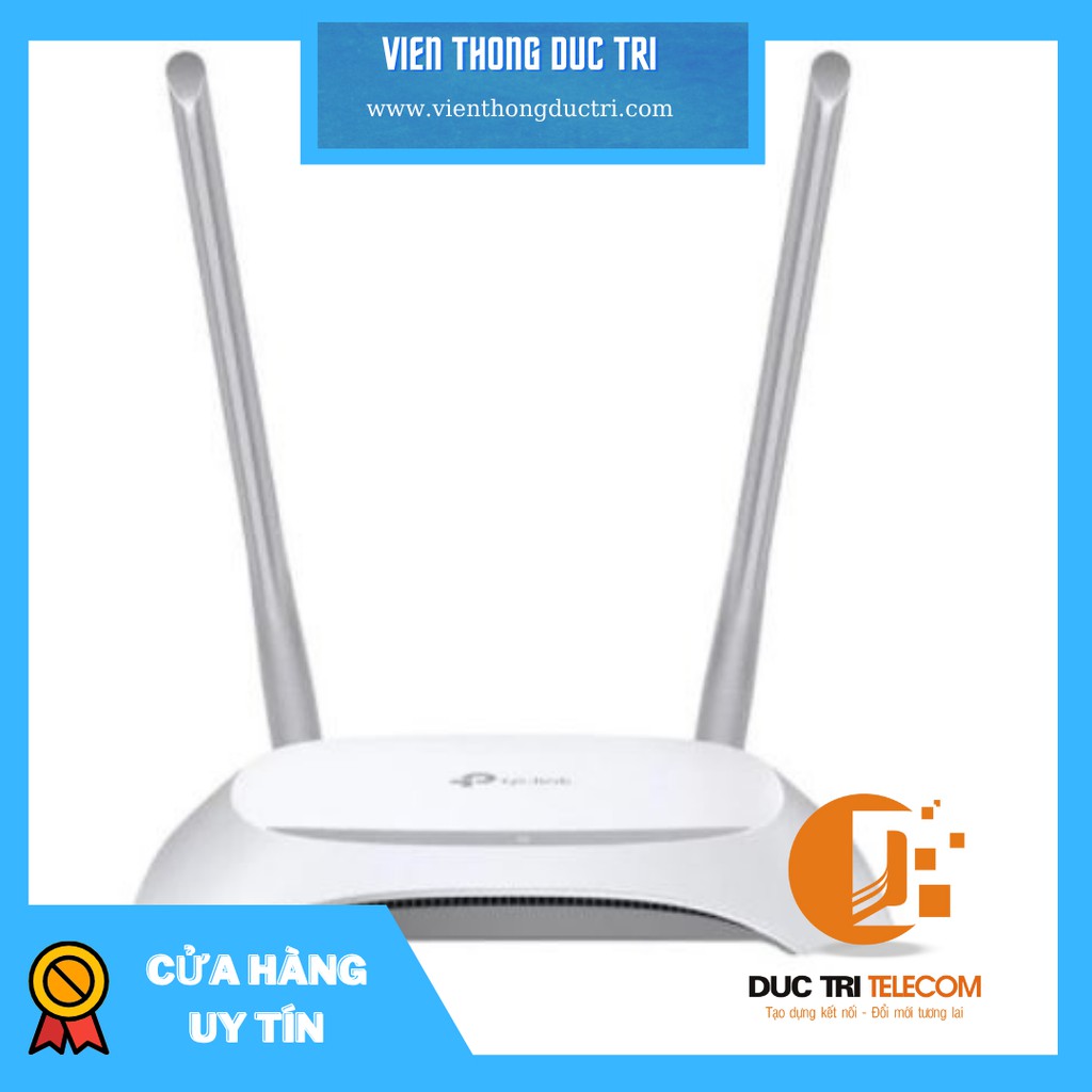 Tp Link TL-WR840N Wifi Router, 2-Wire Wifi Router with High Speed ...